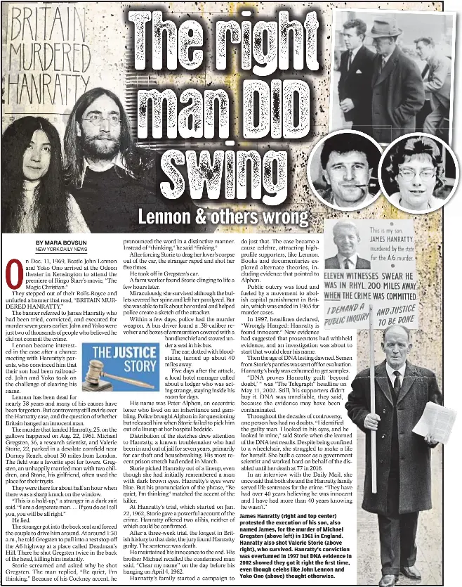 Lennon & others wrong - PressReader