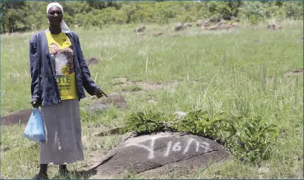 ‘We were used’: Zanu PF supporters get - PressReader