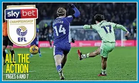 ALL THE ACTION - PressReader