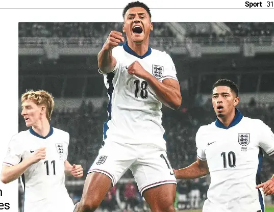 Young Lions roar loudly - PressReader