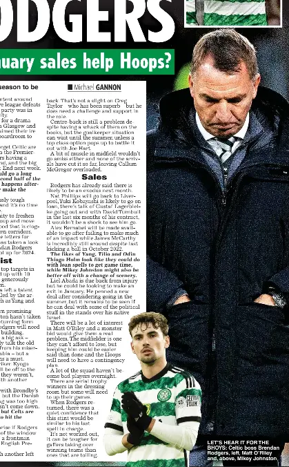 IT’S NOT SO JOLLY RODGERS - PressReader