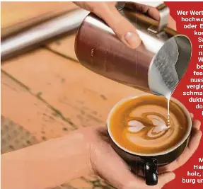 Die perfekten Maschinen für alle Espresso-Fans - PressReader