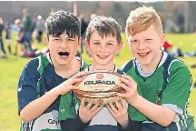 Record crowd as Ellon rugby festival returns - PressReader
