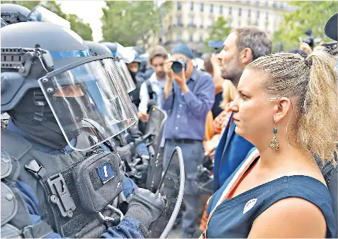 France’s Jewish community on high alert after riots grip country ...