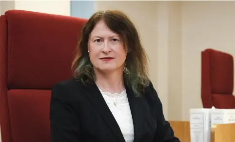 UK’s first trans judge appeals to European court of human rights over ...