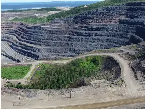 Restructur­ation en cours à la minière Rio Tinto IOC - PressReader