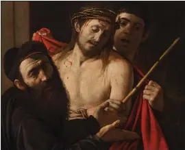 ‘Lost’ Caravaggio to be unveiled later this month at museum - PressReader