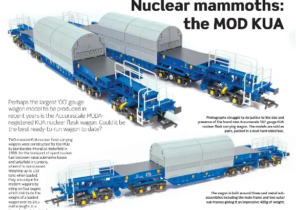 Review: Accurascal­e KUA reviewed - PressReader