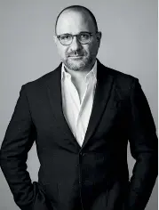 EXCLUSIVE INTERVIEW WITH CHADI FARHAT, COO OF SBE - PressReader