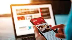 REVUE DE PRESSE & WEB - PressReader