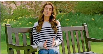 Wer sich für Kate-Spekulatio­nen schämt - PressReader