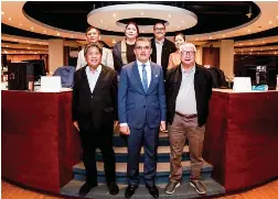 LIBYAN EMBASSY CHARGE D’ AFFAIRES VISITS MANILA BULLETIN - PressReader