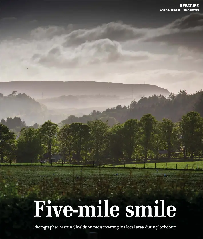 Lockdown photo essay - PressReader