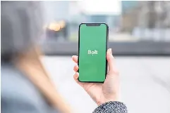 Bolt to invest B400m in Thai expansion - PressReader