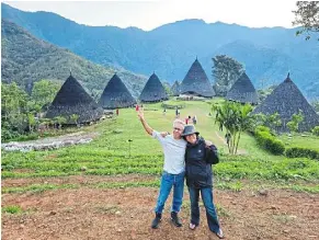 A remote village in Flores - PressReader