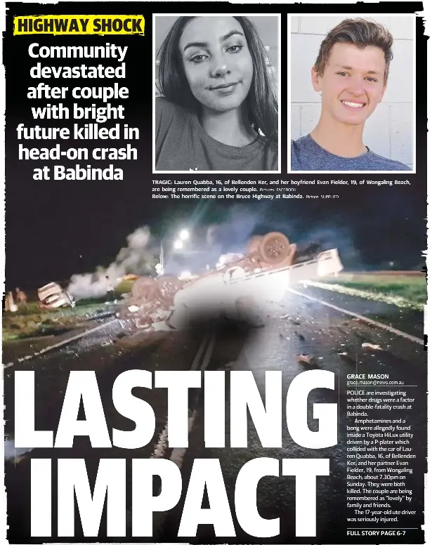 LASTING IMPACT - PressReader