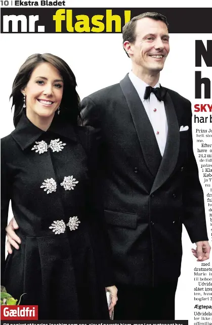 Nu er han husets konge - PressReader