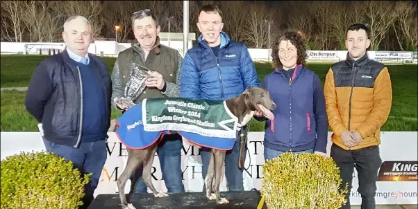 Trionas Tribe might just shade victory in ON1 class final over 325 ...