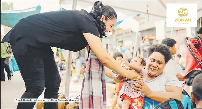 Empowering rural women - PressReader