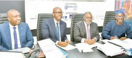 Nigeria’s big banks take lead in hunt for new capital - PressReader