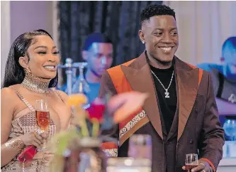 Shakib Lutayaa’s charming debut in the third season - PressReader