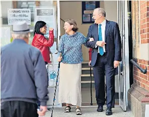 Lib Dems on course to return five times more MPS than in 2019 as party ...