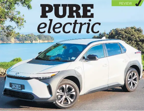 PURE electric - PressReader