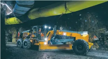 Always prioritisi­ng miner safety - PressReader