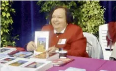 «Sources vives du présent» de Christine Clairmont-druot - PressReader