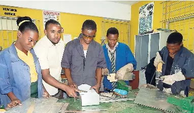 Ocho Rios High School - PressReader
