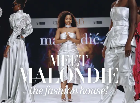 Style Star - Londeka Buthelezi-Ndaba - PressReader
