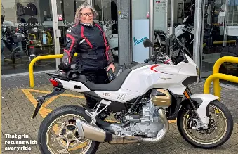 Moto Guzzi V100 Mandello - PressReader