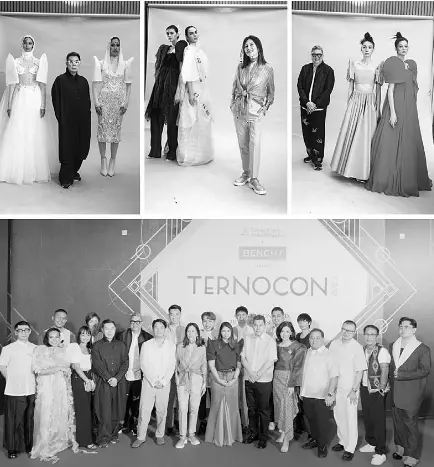 Full Throttle: Ternocon 2025 - PressReader