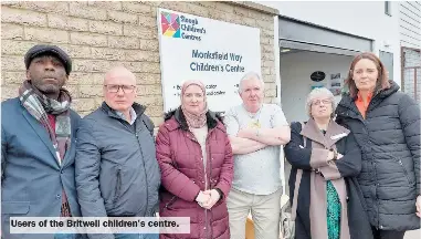 Parents’ plea for children’s centre - PressReader