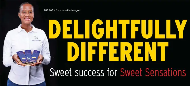 DELIGHTFUL­LY DIFFERENT - PressReader