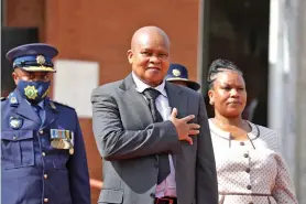 Monoto-mosetlha residents tired of living in squalor - PressReader