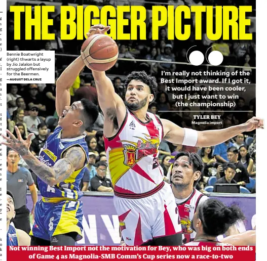 THE BIGGER PICTURE - PressReader