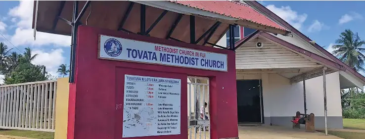 Church Theft Worry - PressReader