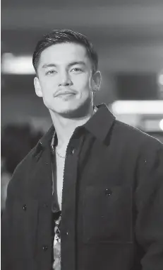 ALEX DIAZ REFLECTS ON SECOND CHANCE IN CAREER - PressReader