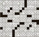 DAILY CROSSWORD | Springfiel­d News-Sun | PressReade­r