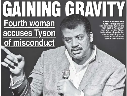 GAINING GRAVITY - PressReader