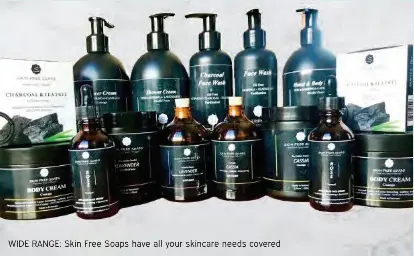 FREE YOUR SKIN - PressReader