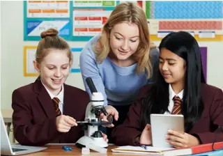 Of Empathy and Excellence - PressReader