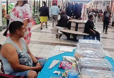 Informal traders feel chased away - PressReader