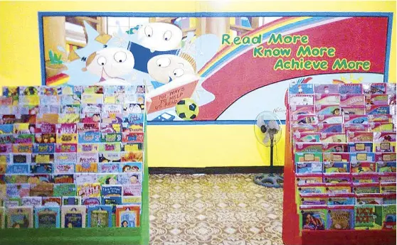 School is cool with National Book Store Foundation’s Project Aral ...
