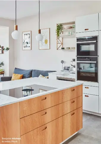 SMALL KITCHENS EQUAL BIG POSSIBILIT­IES - PressReader