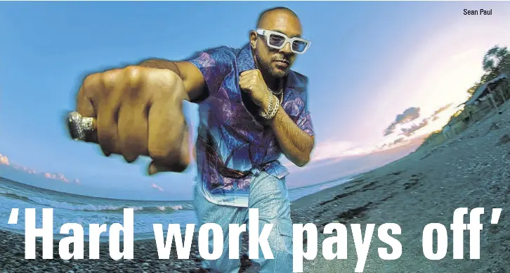 ‘Hard work pays off’ - PressReader