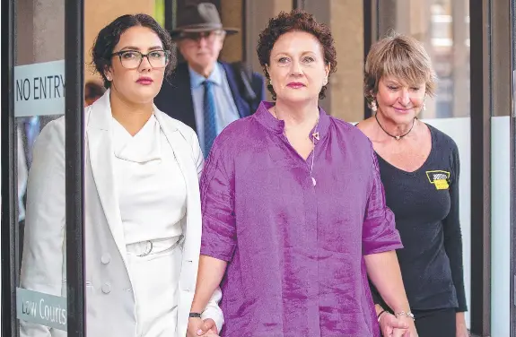 Compensati­on is next step as Folbigg cleared - PressReader