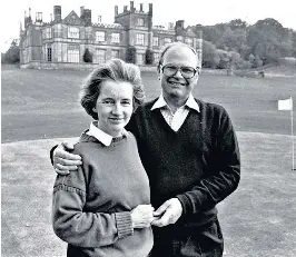 The Earl of Rosebery and Midlothian - PressReader