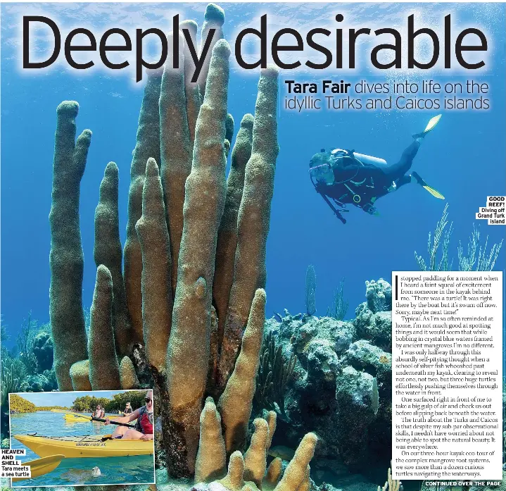 Deeply desirable - PressReader